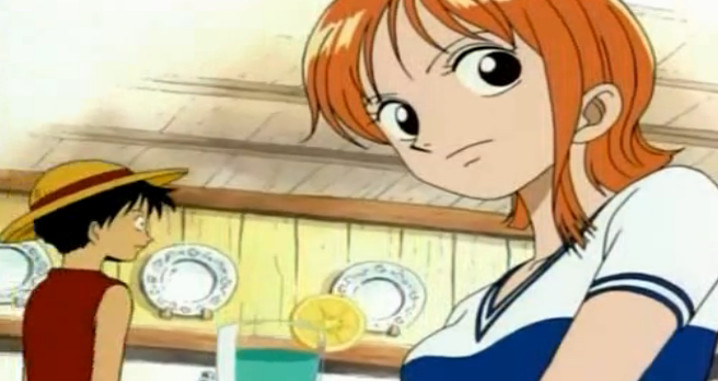 In the Game of Paradise: Romance Dawn