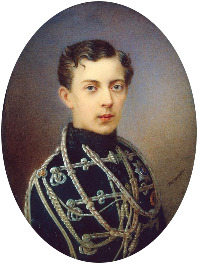 Os Romanov: A nossa alegria desde que nasceu - Czarevich Nicolau ...