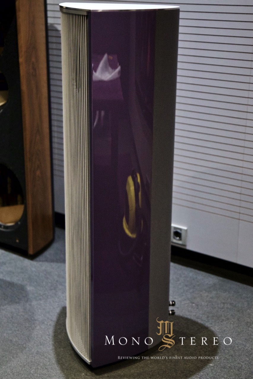 Ubiq Audio Model One speakers custom edition – M & S | Ultimate High ...