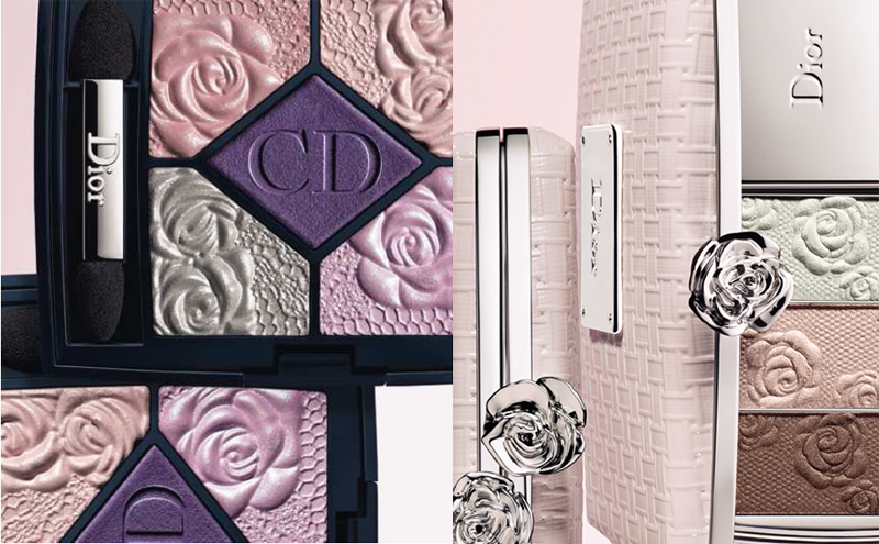 Smartologie: DIOR Spring 2012 Makeup Collection