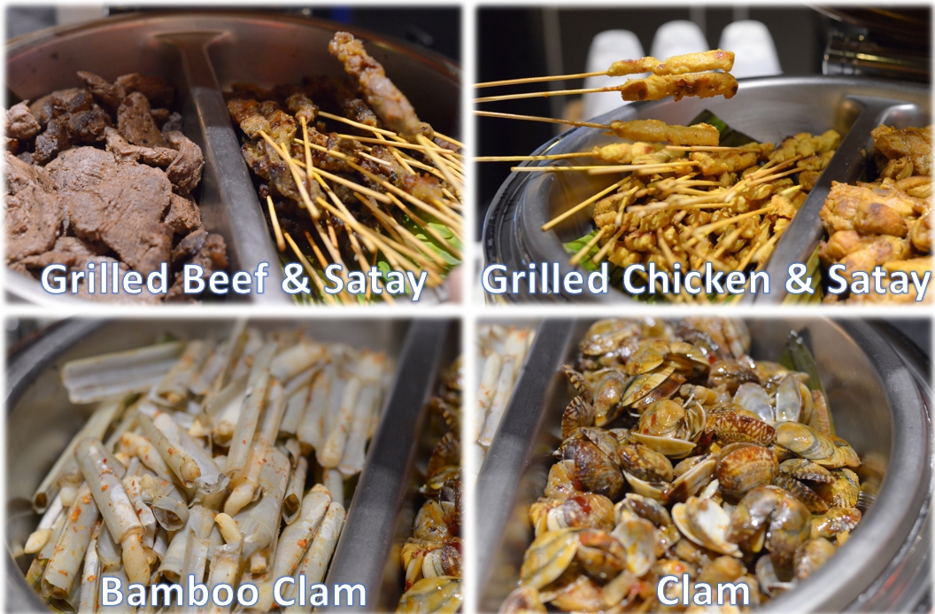 Cony in blogging: 【槟城Buffet】International Buffet Dinner @ SPOON Cafe, G ...