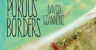 Galatea Resurrects 2017 (A Poetry Engagement): THREE BOOKS by DAVID GIANNINI