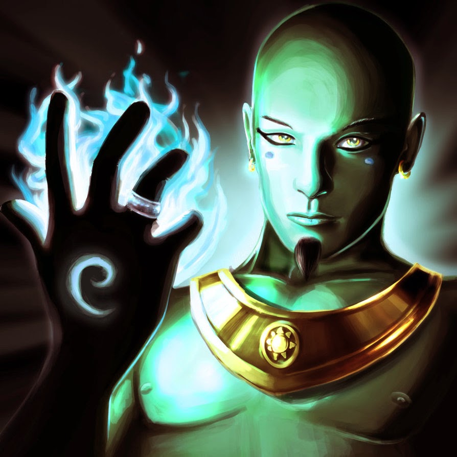 Las Crónicas del Girku: El Mito de Osiris: Enki fue asesinado