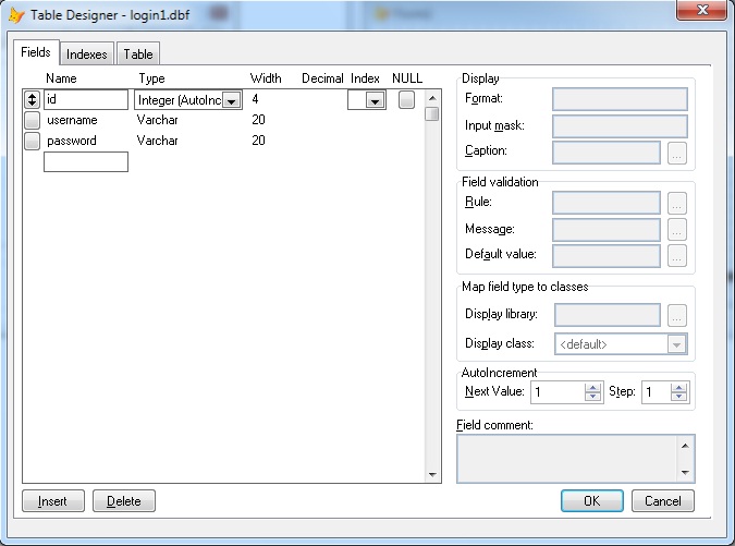 Cara Membuat Form Login di Foxpro ~ Belajar Syntax Cara Membuat Form Login di Foxpro ~ Belajar Syntax