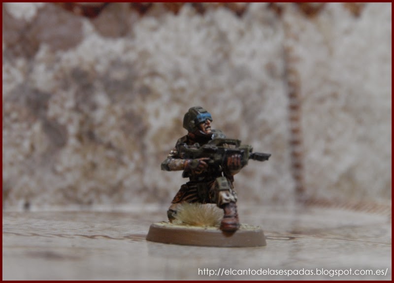 W40 Taros Campaign: Elysians & Tau Empire | Lead Adventure Forum