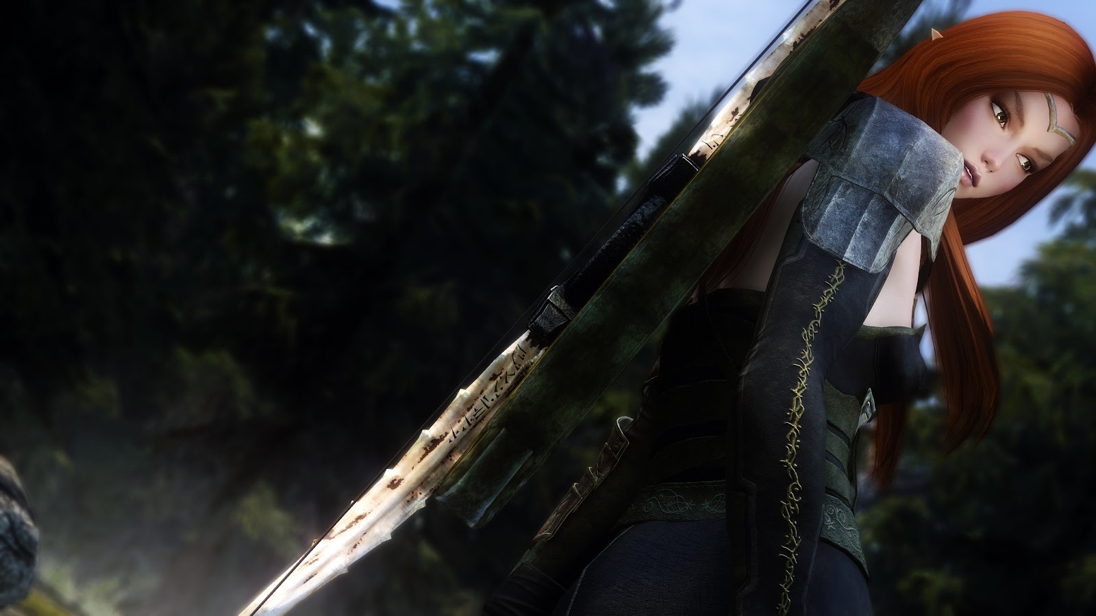 ESO Altmer armor UUNP (Lorelei) 4K