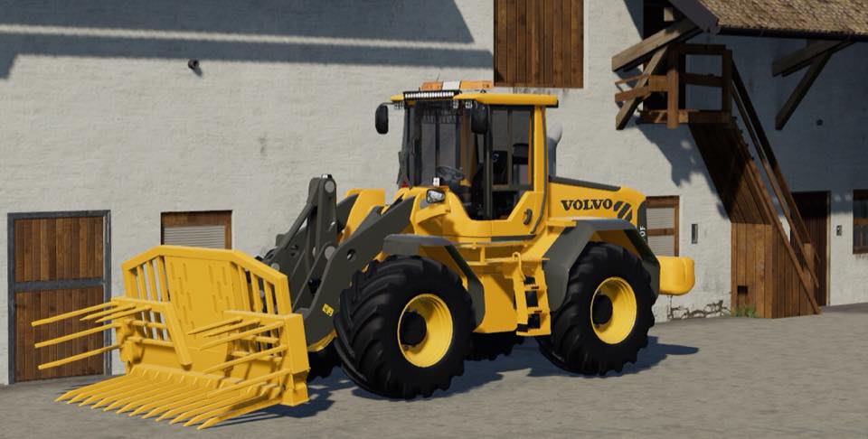 FS19 VOLVO F L60-L90 AND TOOLS V2.5 - FS 19 & 22 USA Mods Collection