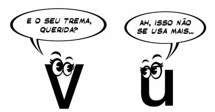 Trema, quando usar | Como Escreve?