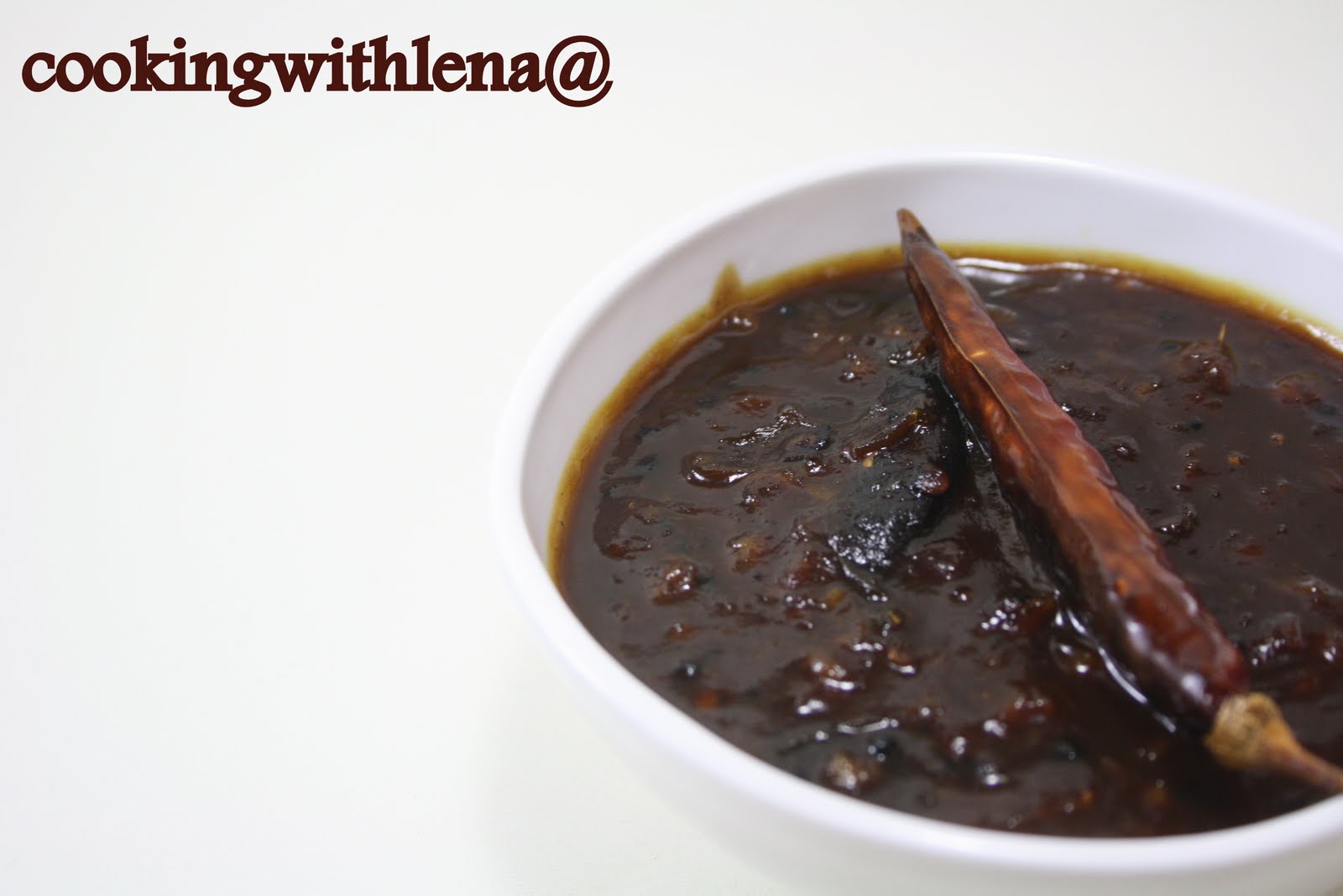 Lemon n Spice: PULI INCHI / INJI PULI / Fried ginger in a tangy Sauce ...