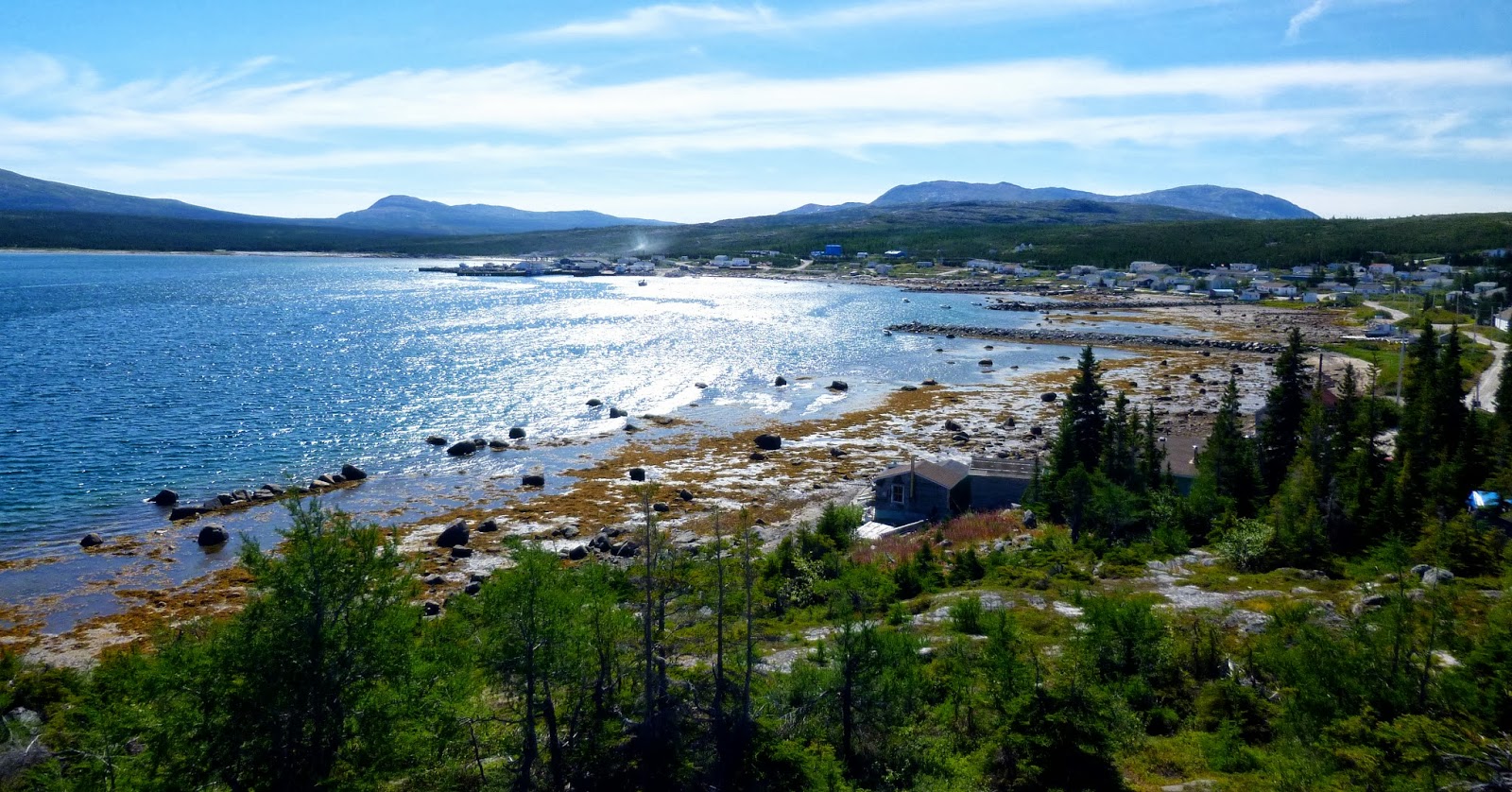 Snow Dragon II: Labrador: Makkovik Population 360