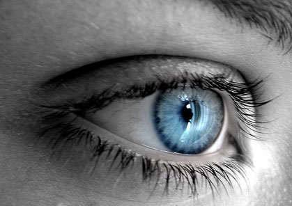 Blue Eye - Healthy And Information