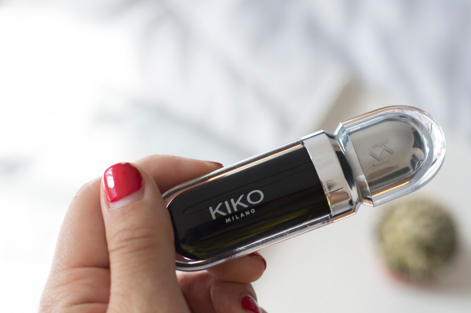 Novo Batom Matte da KIKO | Instant Colour Matte Liquid + Review - al-duque
