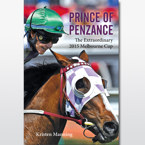 Horse racing books...