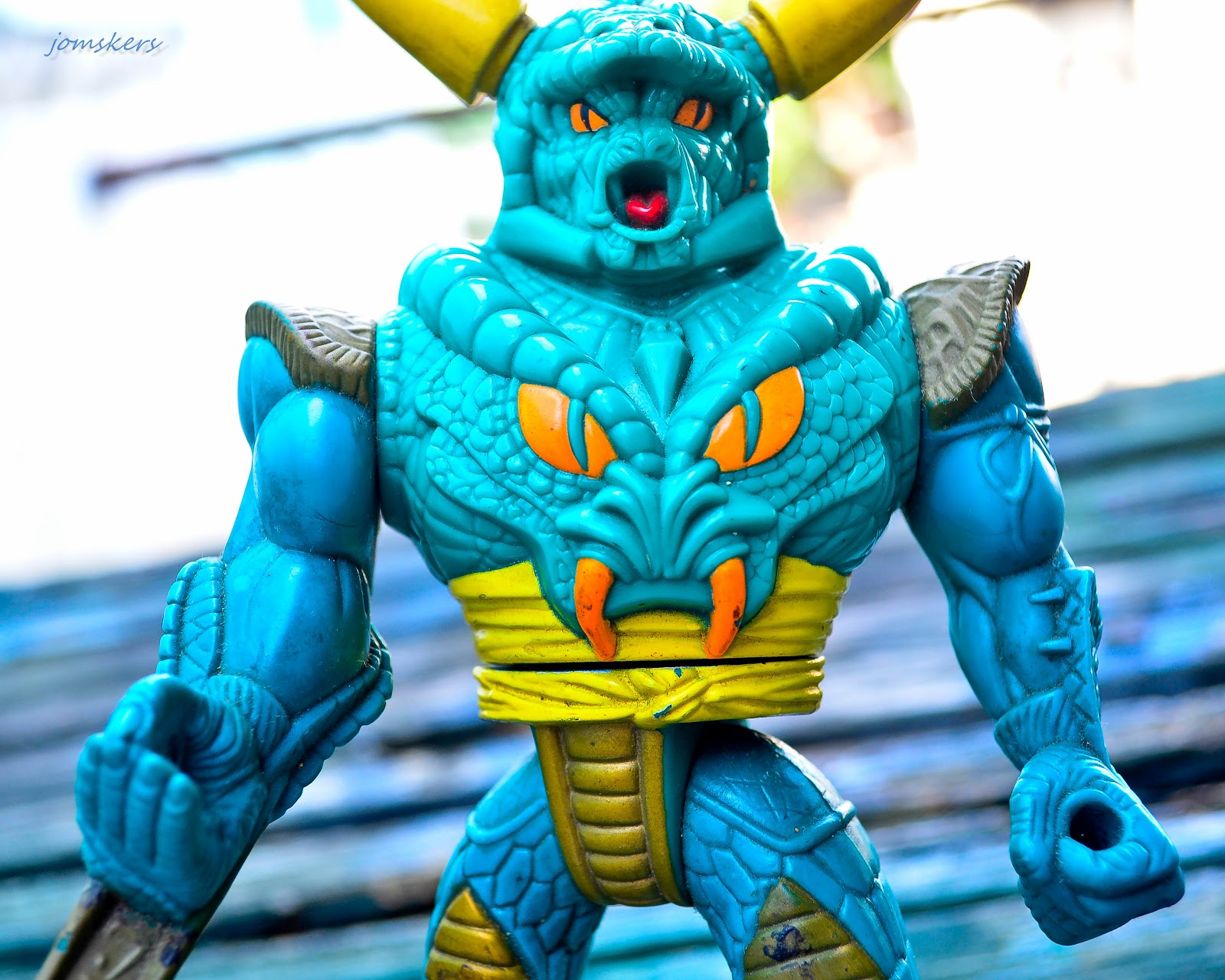 from the collection of jomskers (still under construction): Wrath-Amon ...