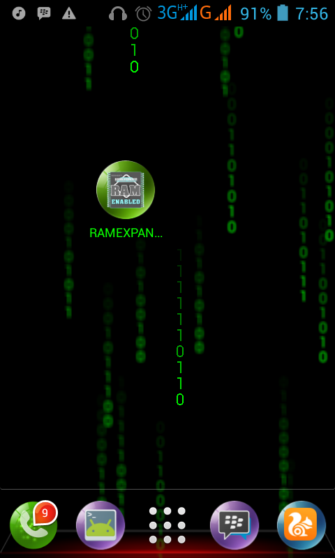 Cara Menambah/Swap RAM pada Android | Anonim