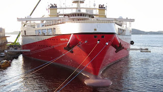 MV FRAM EXPEDITION BLOG: September 2013