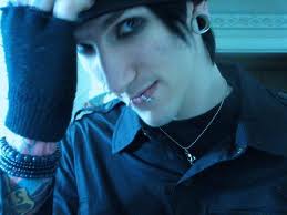 Thomas Bell Motionless In White