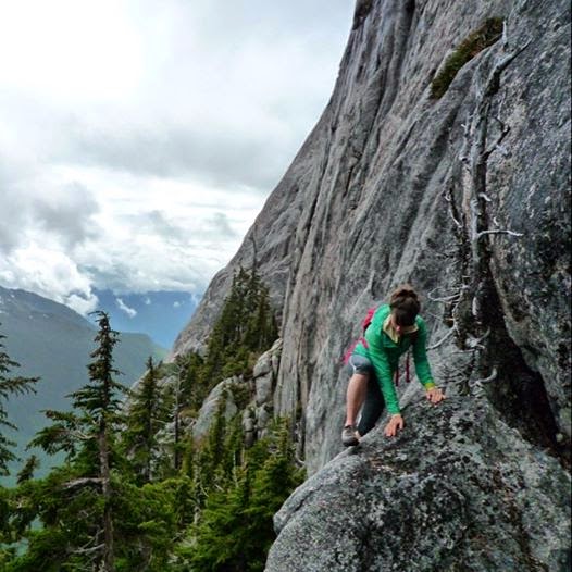 Hiking and Climbing Adventures: Mt Russell Trip Report + Boulder ...