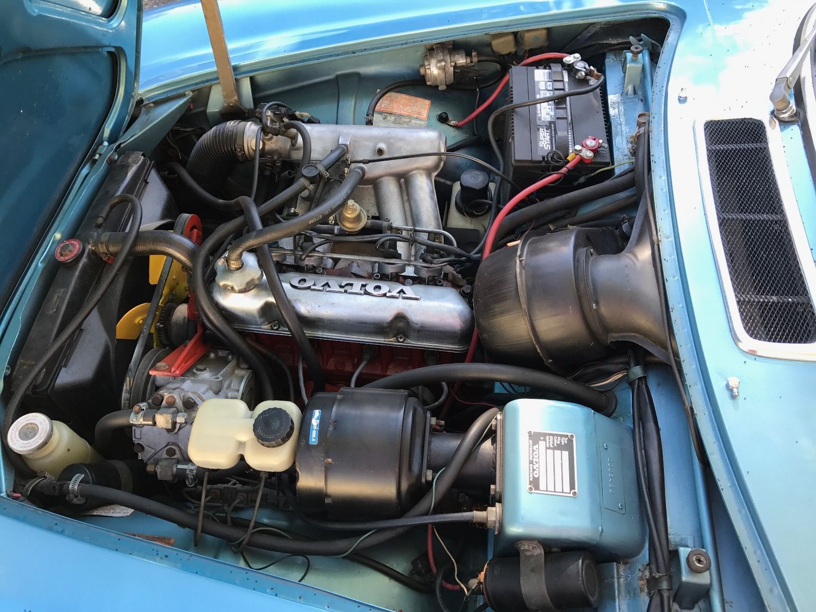 Clown Sko: 1973 Volvo 1800ES - DailyTurismo