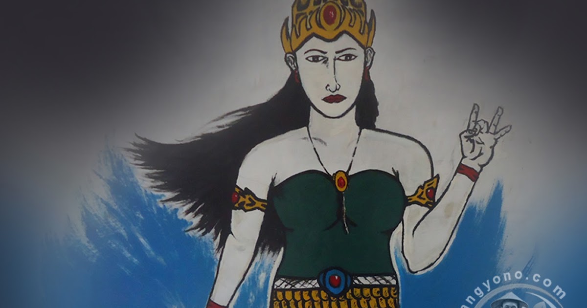 Putri Duyung Si Pengawal Dewa Dewi Laut