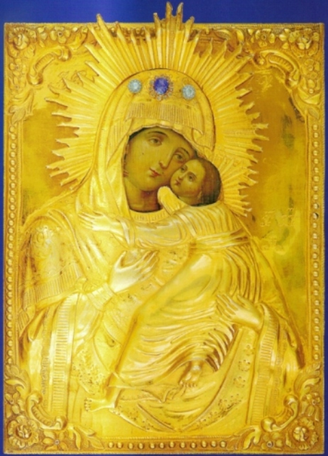 Antipas - St. Innocent Orthodox Church - St. Antipas the Hesychast ...