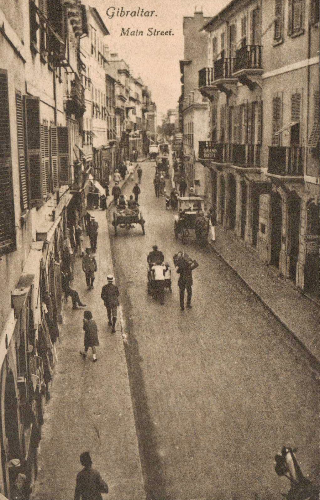 The People of Gibraltar