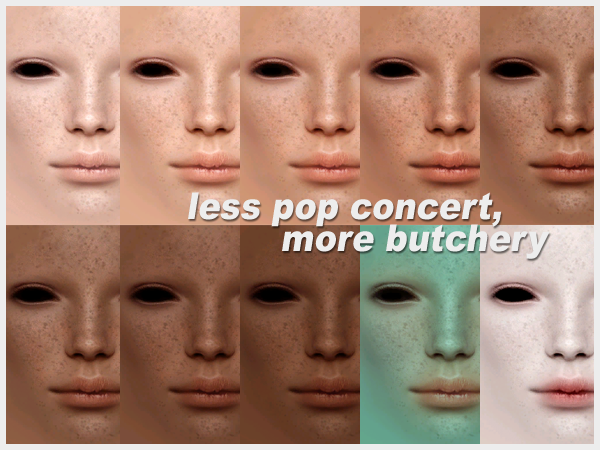 The Sims 2 Finds: July 2014