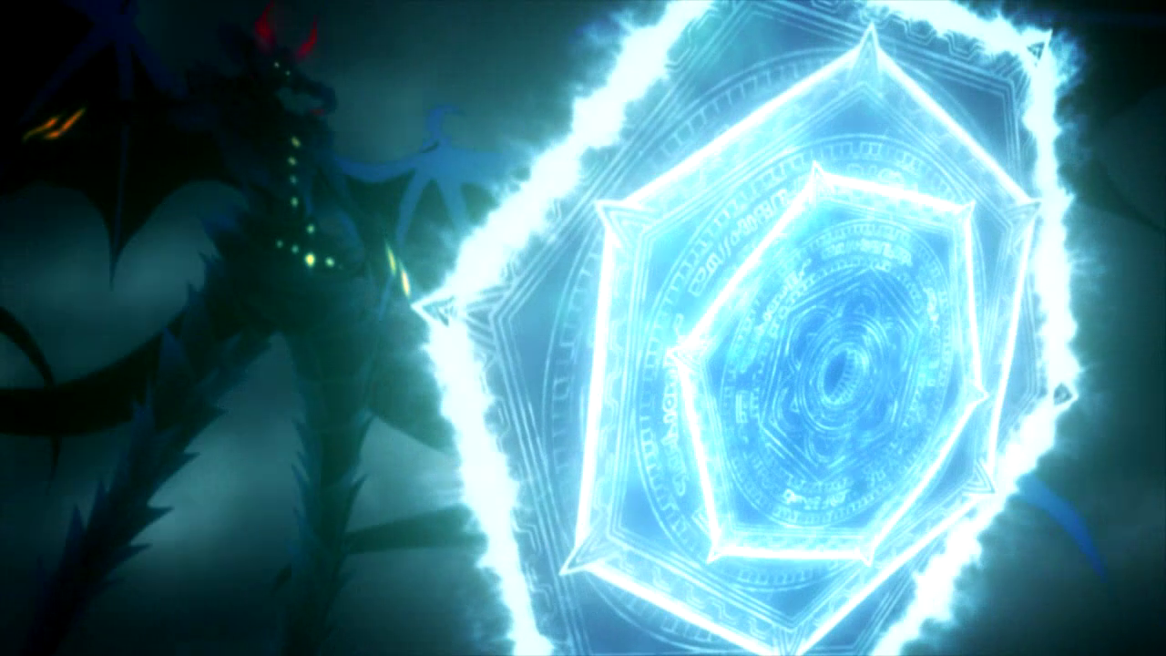 An Old Belgian Otaku: Shingeki no Bahamut: Genesis - review