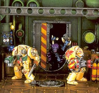 El Descanso del Escriba: Space Hulk compendio de misiones(1ª,2ª y 3ª ...