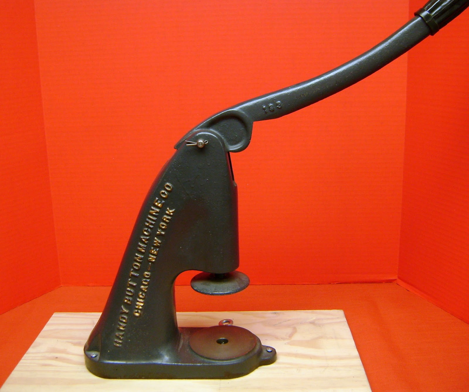 Village Dressmaker: Covered Button Tool