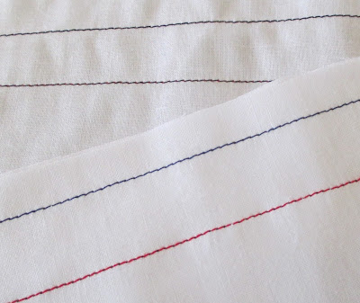 Reclaimed Stitches: Singer 401 versus 403 (and 404)