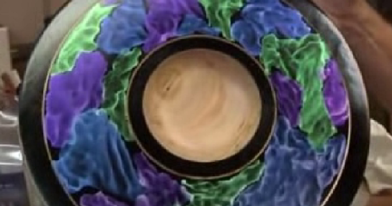 FREE Polymer Clay Tutorials : A New Product & a New Tool - Cosmic Clouds