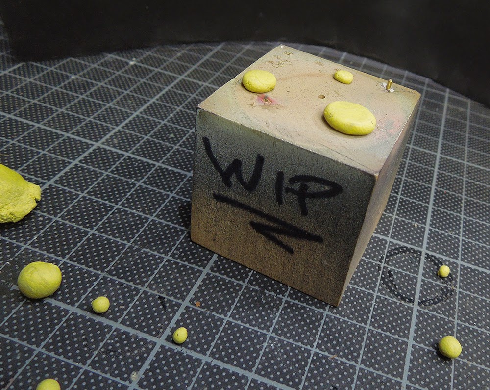 Tutorial: How to create stalagmites / stalactites | planetFigure ...