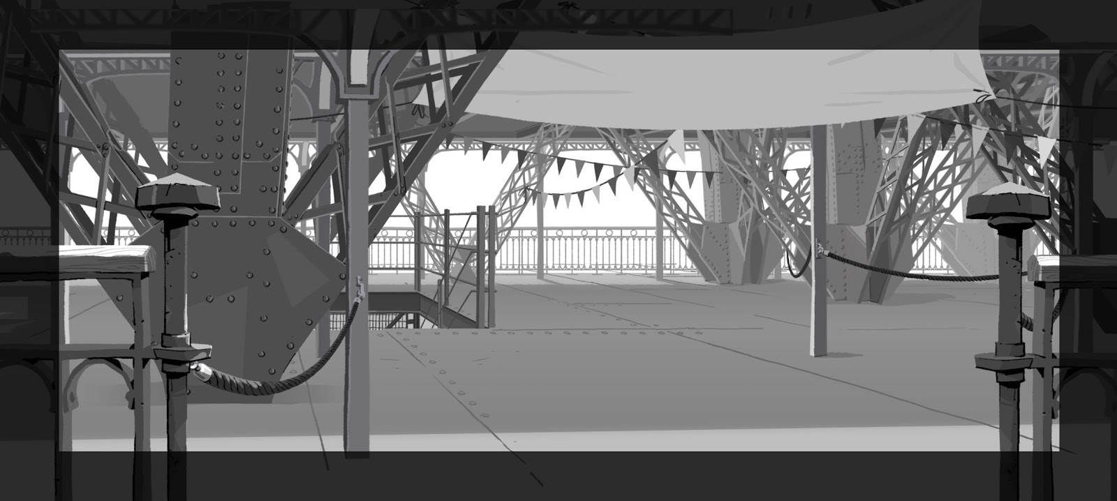 J-M Boesch portfolio: 2D Layout