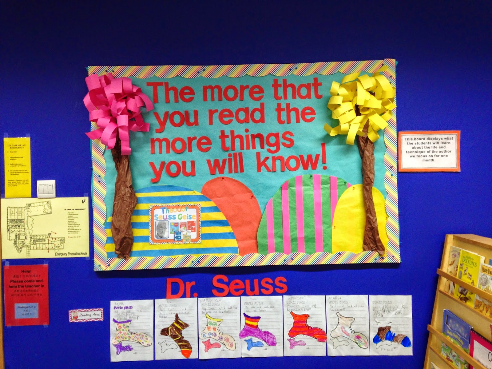 Cheers to School: Dr. Seuss Author Study