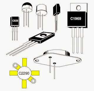 Pustaka Elektro: Dasar Dasar Elektronika ( Transistor )