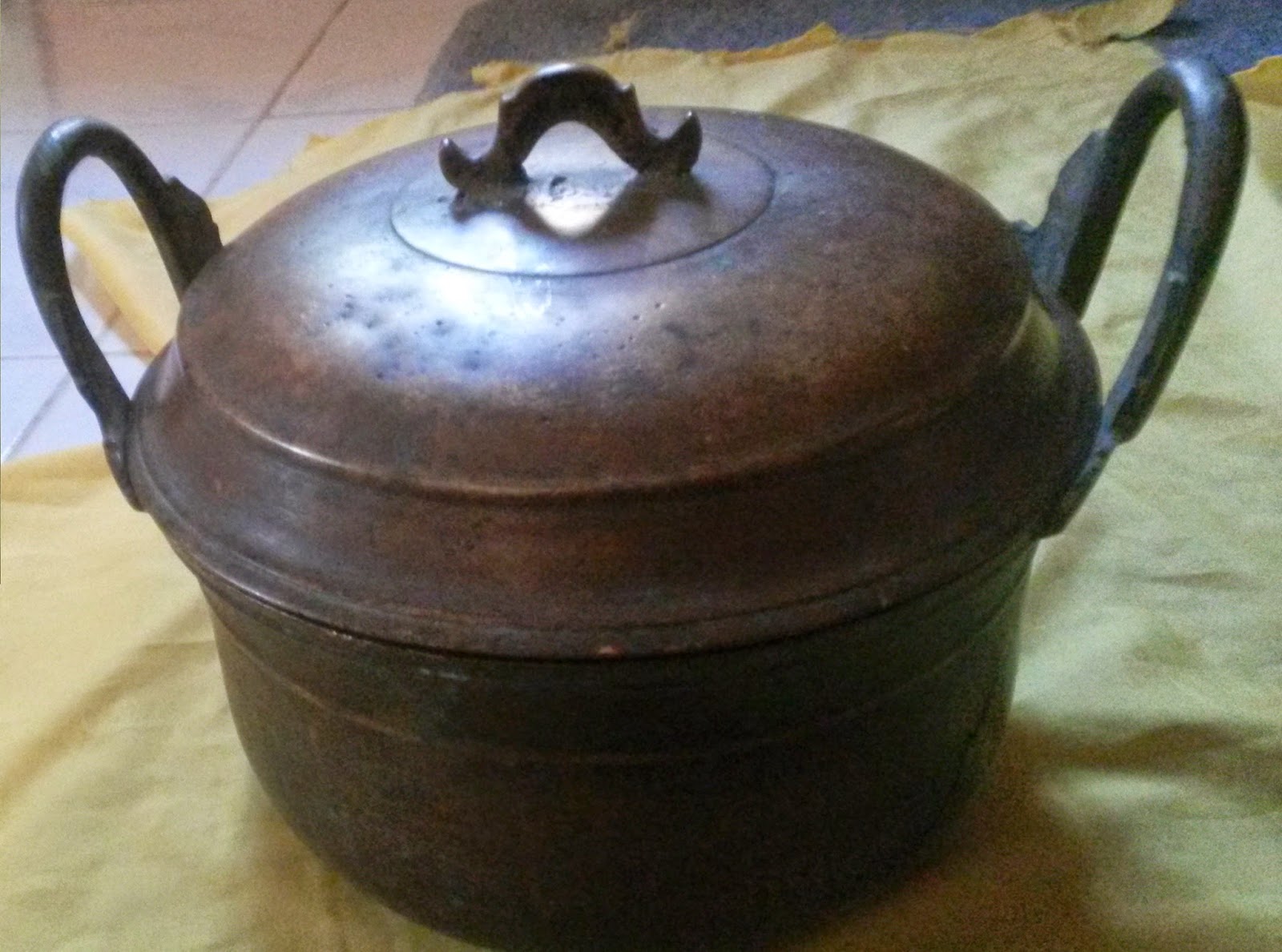 mistik-ajaib.blogspot.com: HOT ITEM!!!!!!!!!!!! PERIUK TEMBAGA LAMA ...