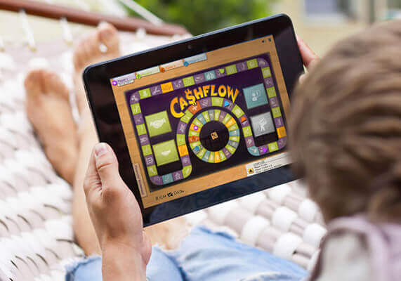 How to play Rich Dad's Cash flow Classic Game - Step by step idea ...