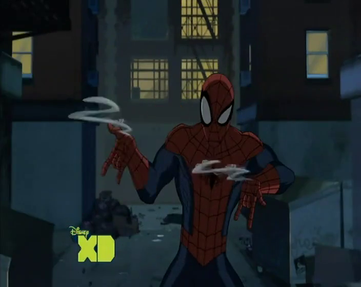Marvel Animated Grounds: Ultimate Spider-Man Cloak and Dagger