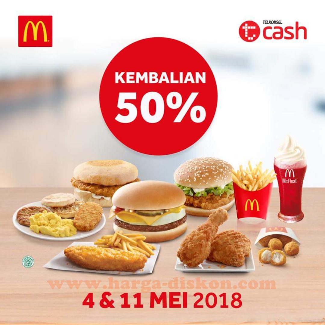 Promo MCDONALDS Terbaru