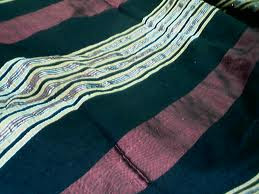 Reading Cloth: "YEMENI cloth"
