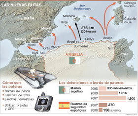 Drogas y adicciones (drugs & addictions): LAS RUTAS DE LA DROGA