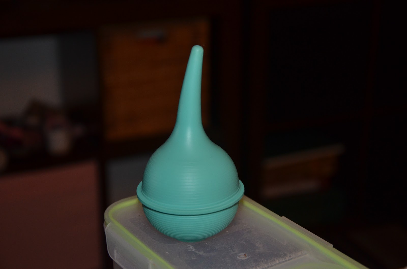 Snot-A-Rator Nasal Aspirator Review