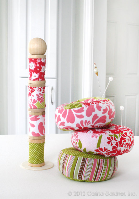 Puntadas 133 - The Crafty Room