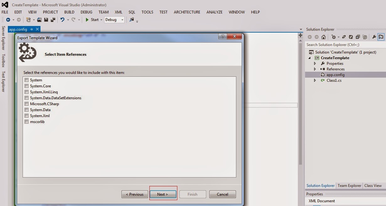 Programación (Mi MuNdO - Tu MuNdO): Plantillas (Templates) en Visual ...