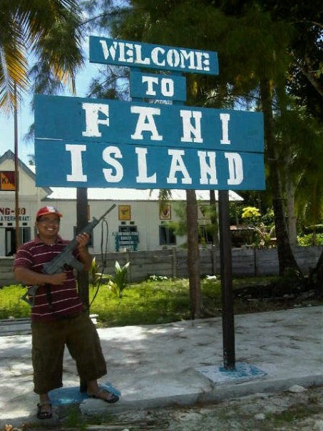 Archipelago Economic Center: Ekspedisi Ke Pulau Fani, Raja Ampat