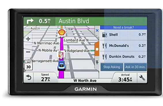 Garmin Drive 60 USA LM GPS Navigator System with Lifetime Maps, Spoken ...