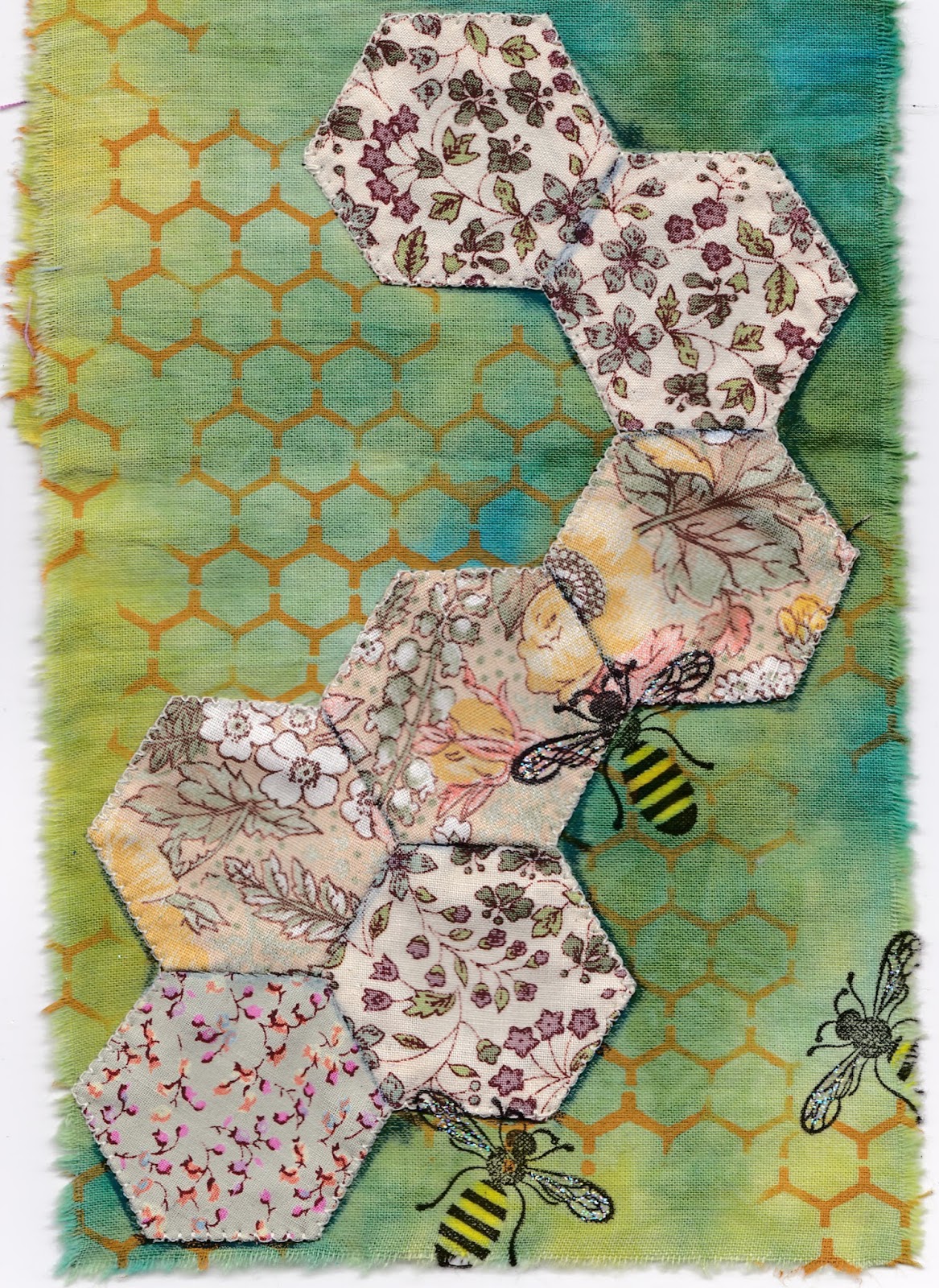 Cosby Quilters: 2016