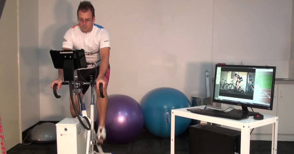 Procedure for PWC-170 Cycle Test - Sport Resources