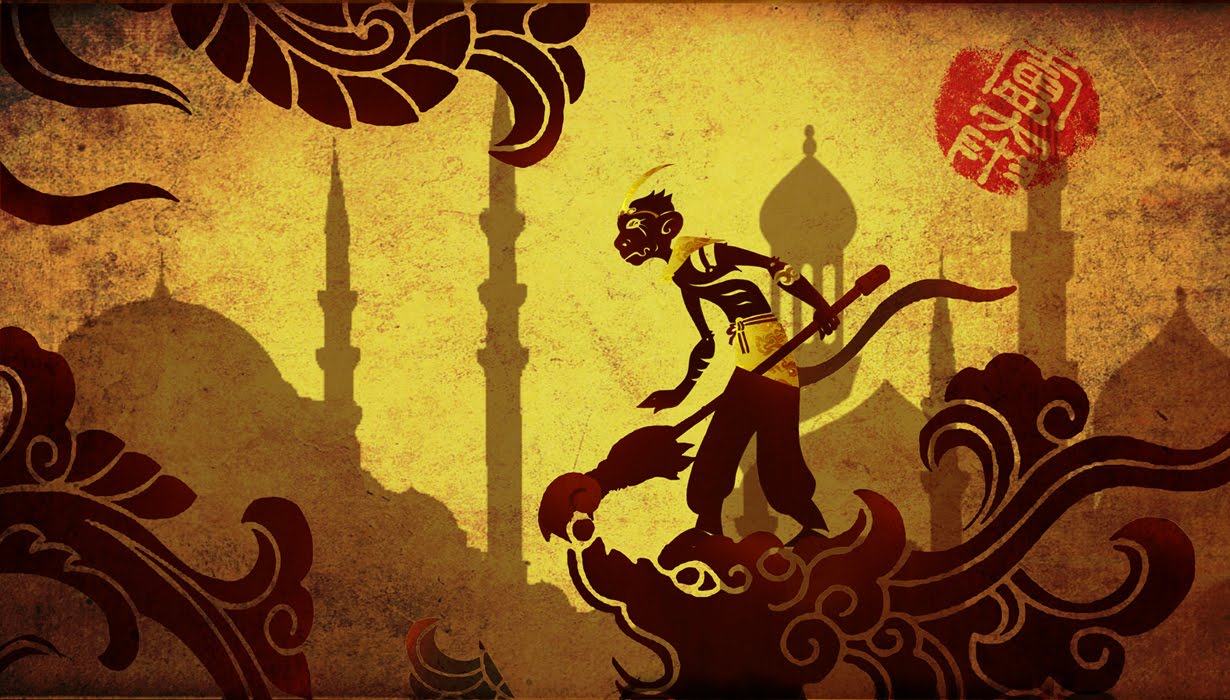 TV CANAL M MEXICO: LA LEYENDA DEL REY MONO